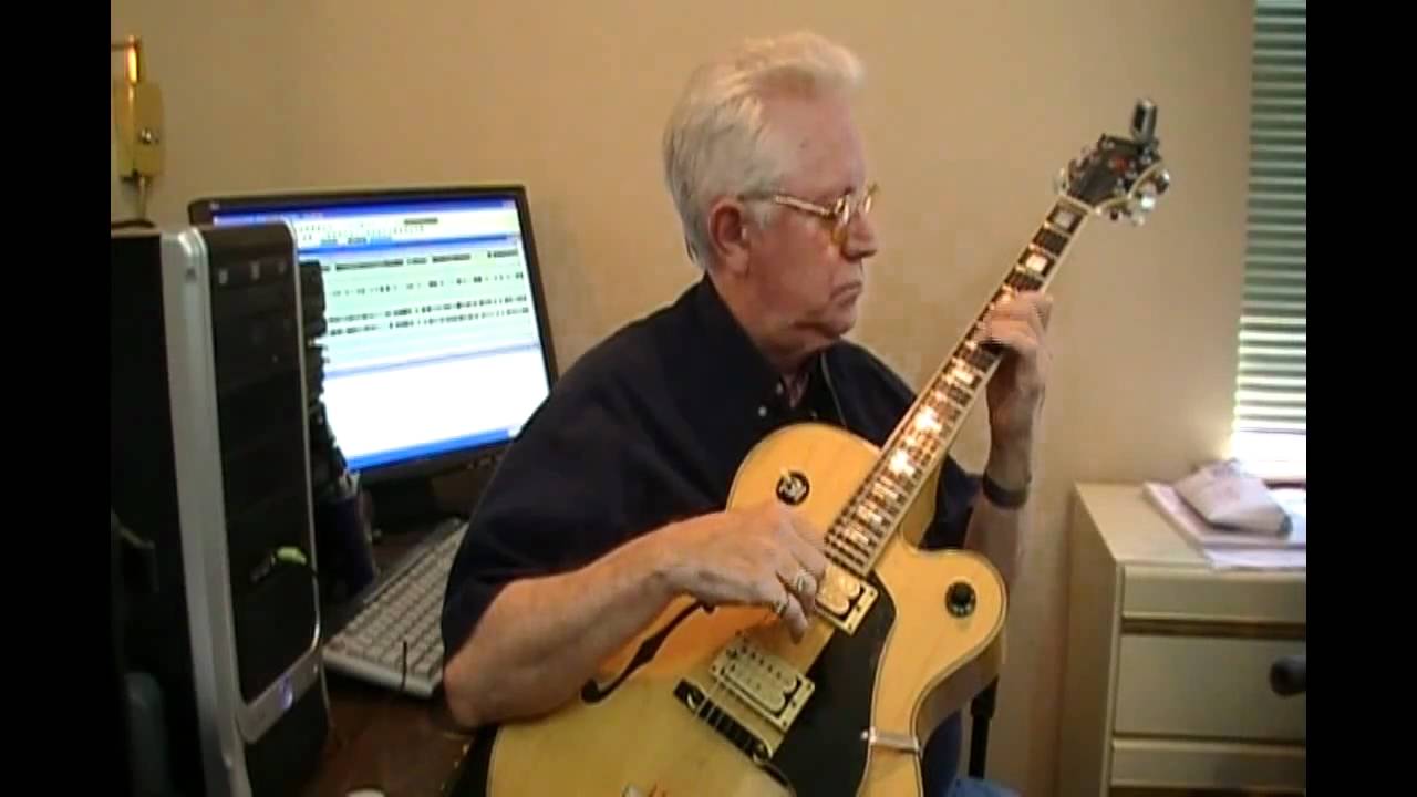 Bob Burford - "Symphony No 40" (1st movement) (Mozart / Burford) - YouTube