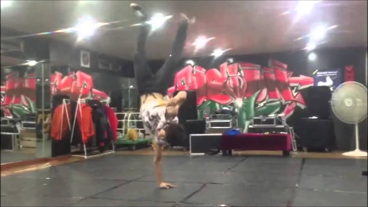 Bboy Flex 2015 - YouTube