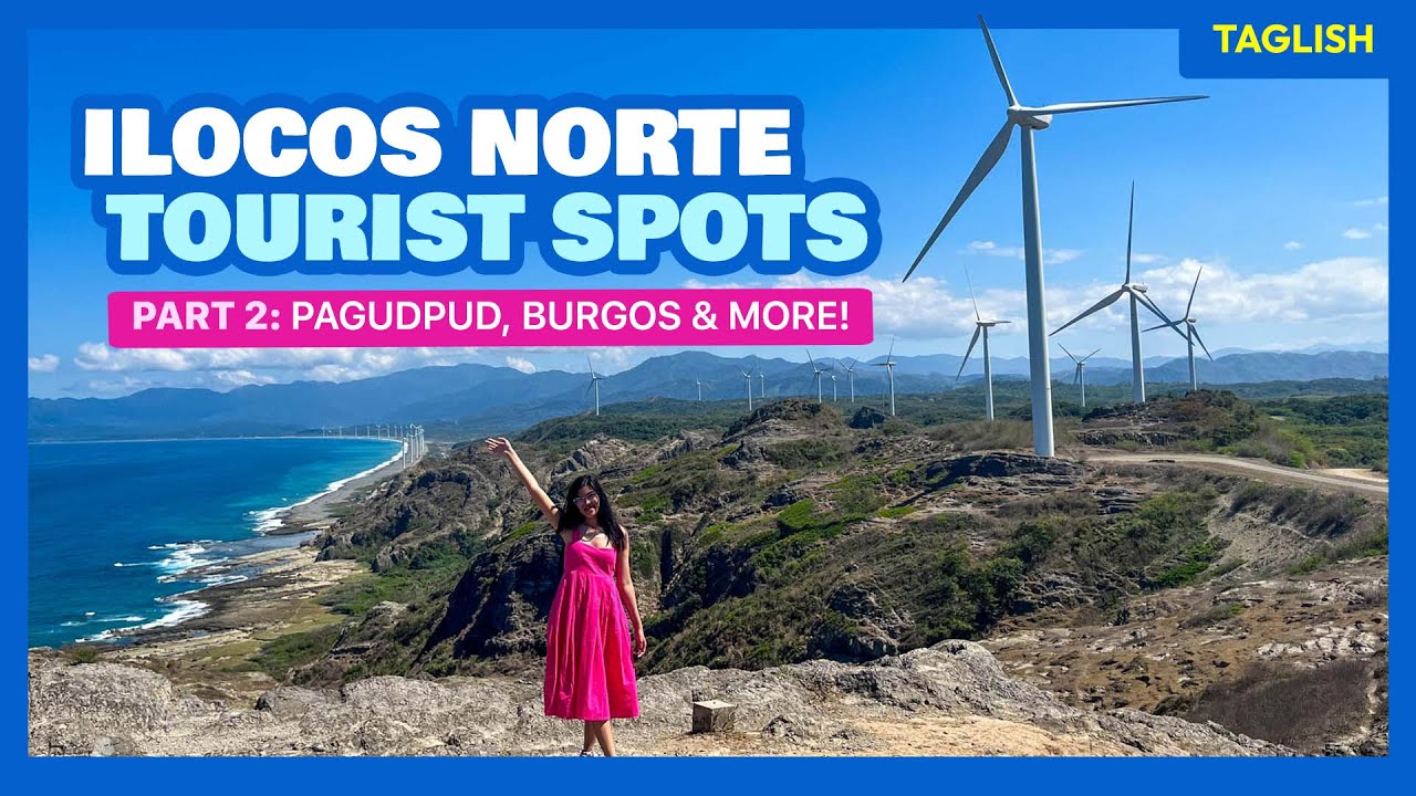 Top 25 ILOCOS NORTE Tourist Spots PART 2: Pagudpud, Burgos & Adams ...
