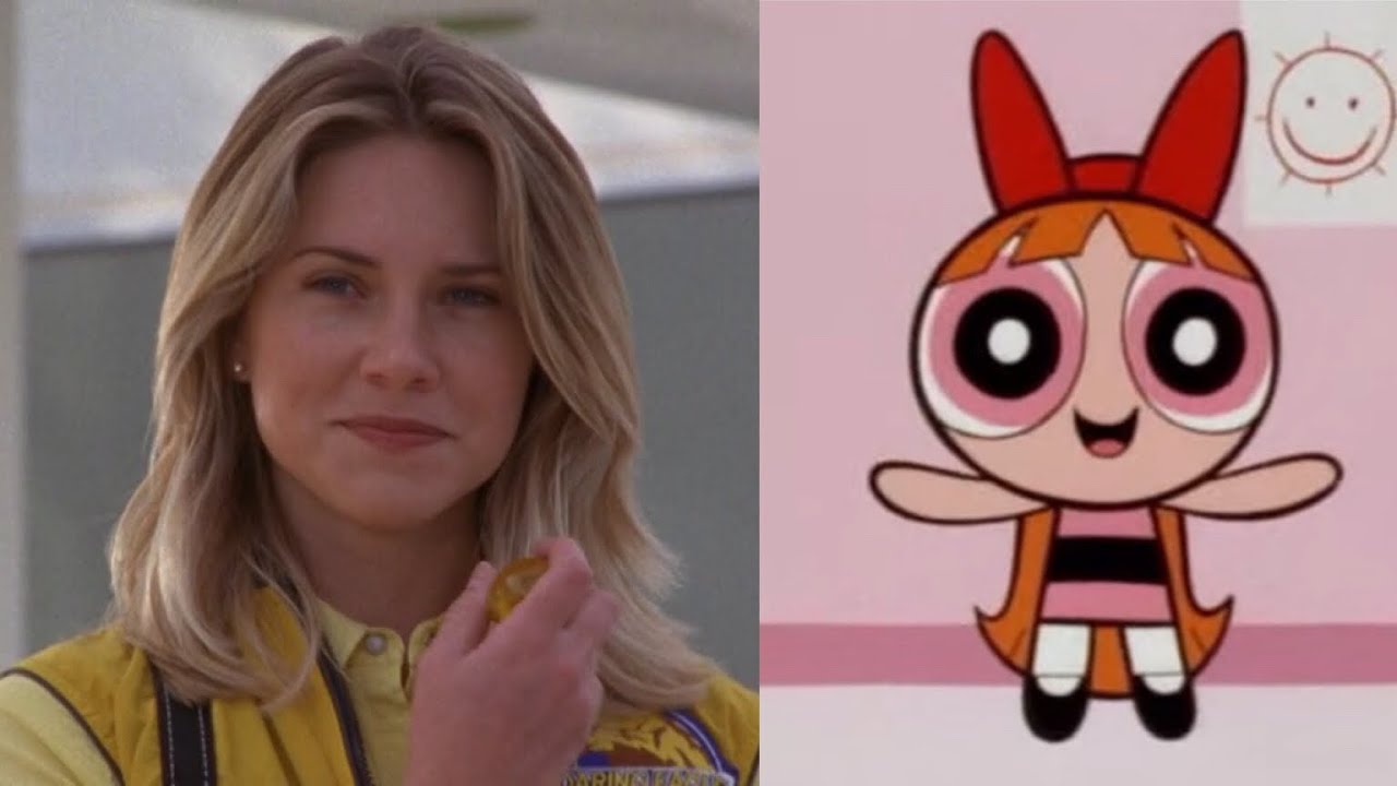 Taylor Earhardt Meets Blossom (Requested By @simontwain1885) - YouTube