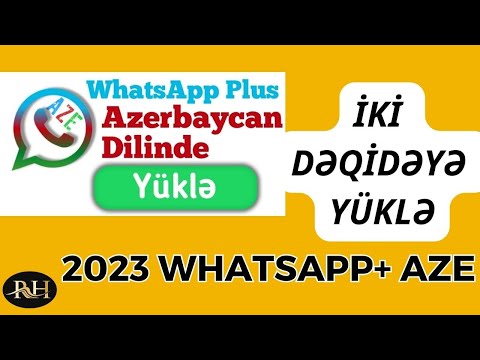 whatsapp plus aze yukle aze vatsap