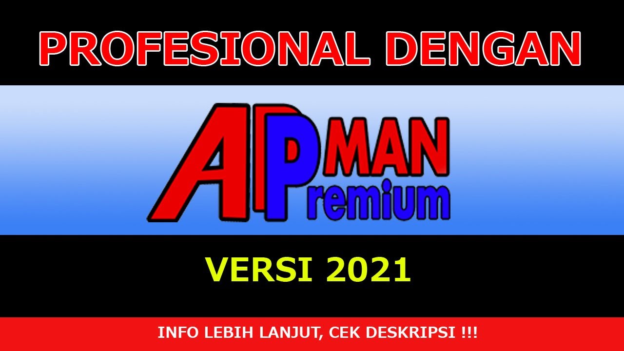 Tutorial Install Aplikasi dengan Appman Premium 2021 (Install Lengkap) - YouTube