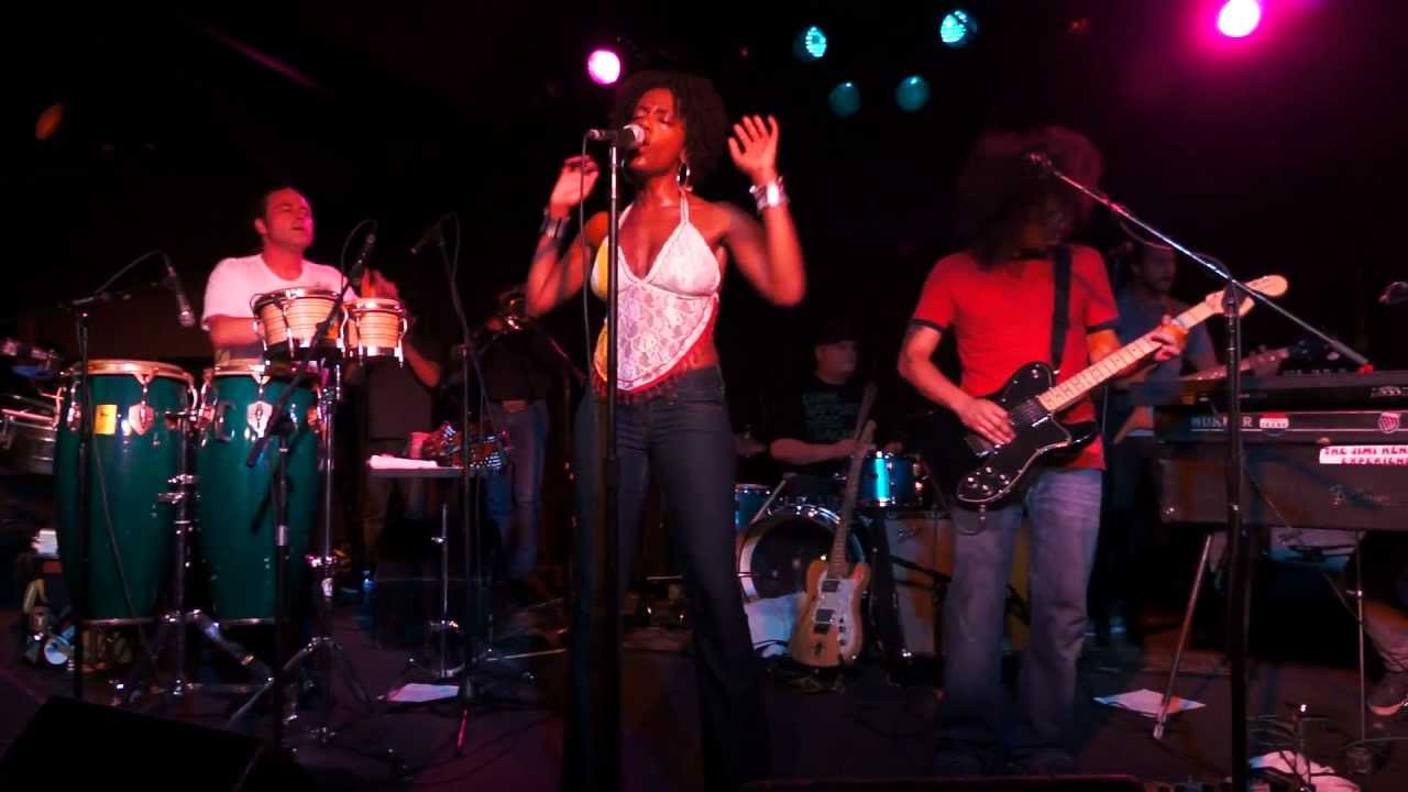 Orgone performs "I'm On Strike" live at The Belly Up 8/26/2012 - YouTube