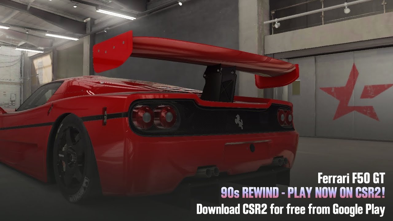 CSR2 | 90s Rewind | Eternal Legends | Last 5 races | Winning Ferrari ...