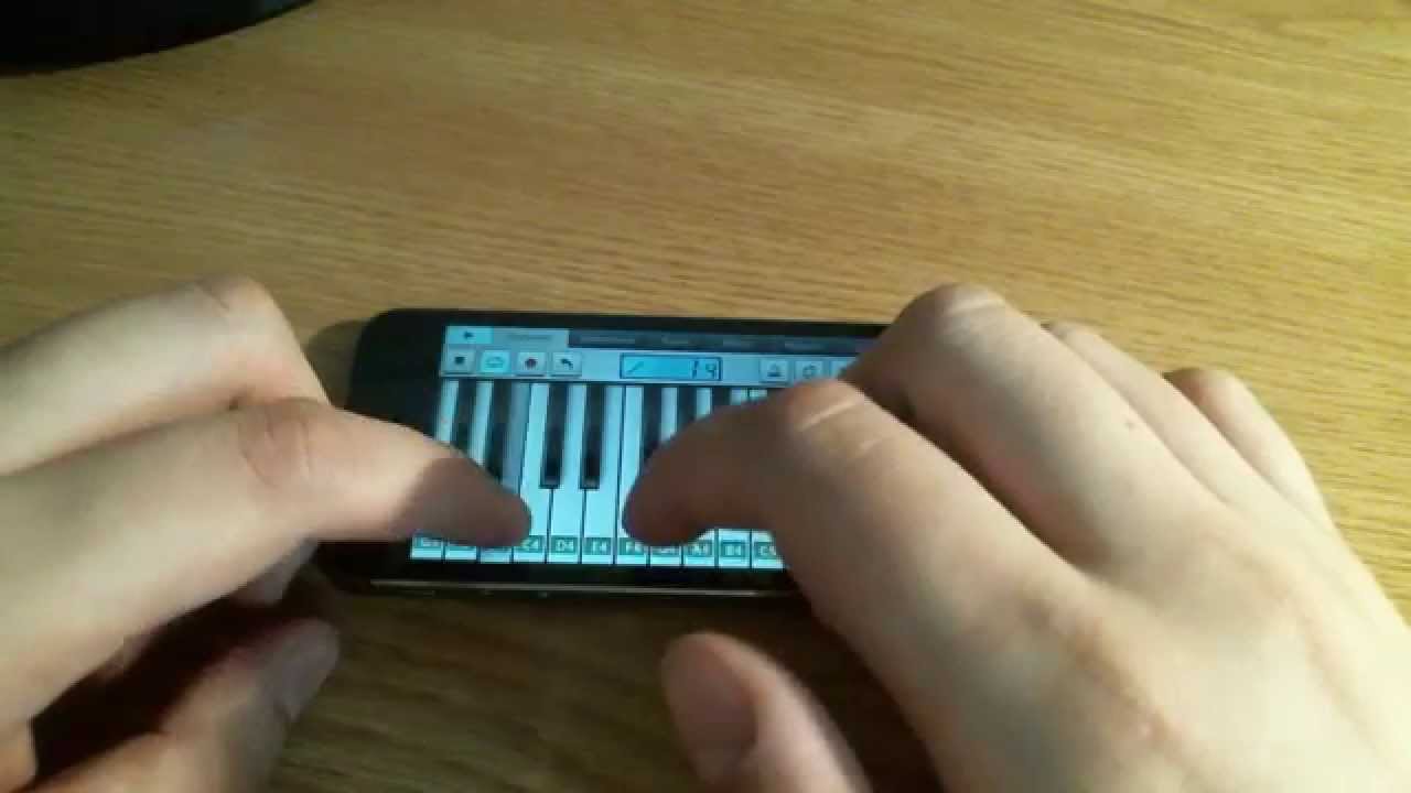 Plastician - Japan on iPhone - YouTube