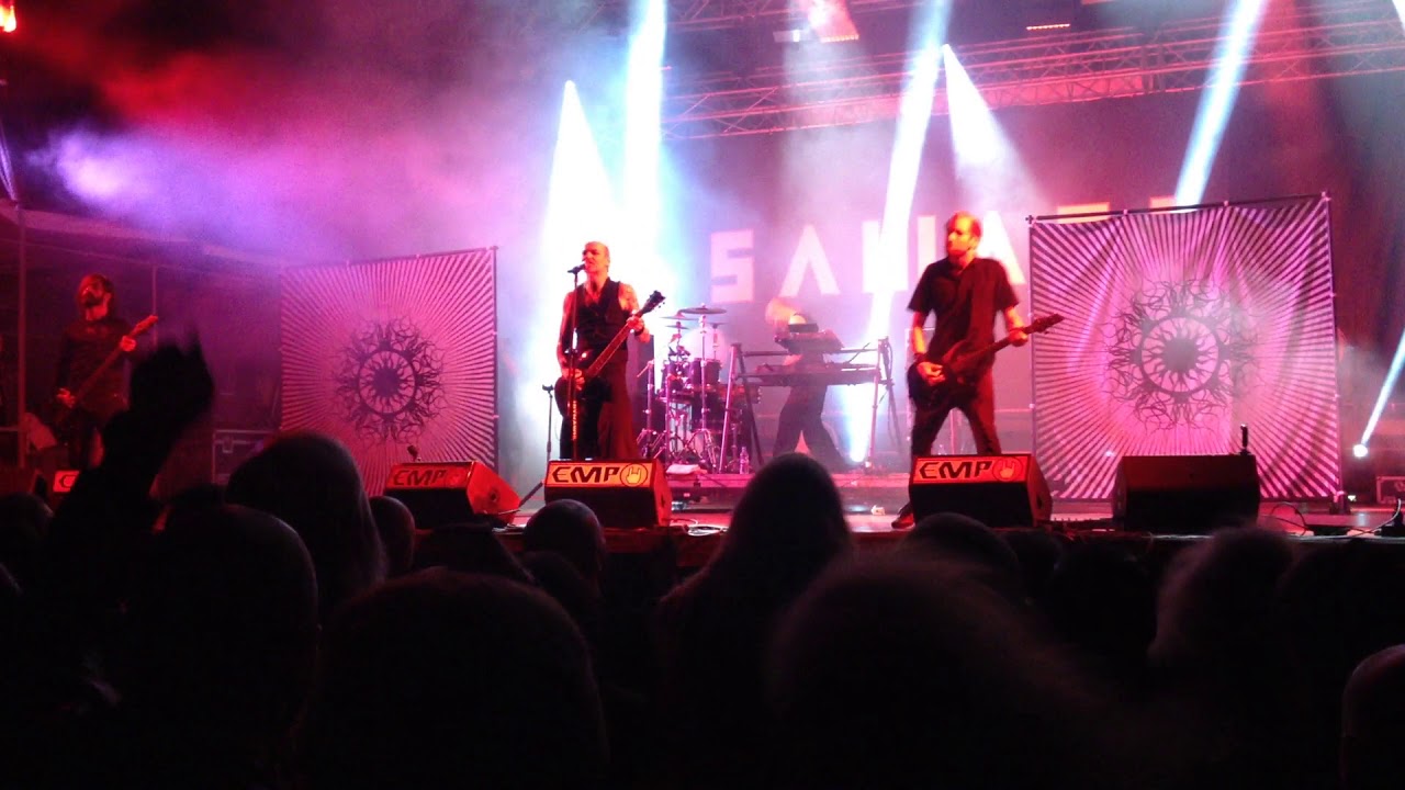 Samael - Baphomet's Throne - Castle Party 2018 - YouTube