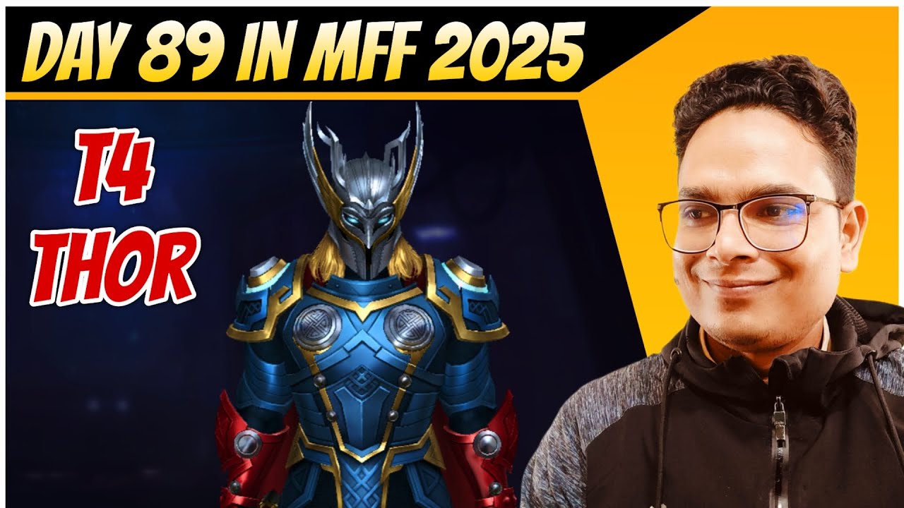 3RD T4 IN MY NEW MFF ACCOUNT 😍 - YouTube