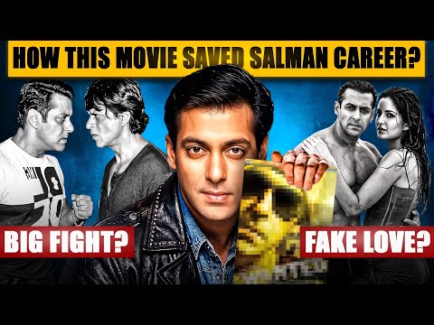 How This Movie Saved Salman Khan's Career? - Cinemastic