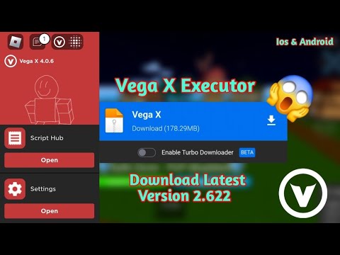 How To Download Vega X Executor Latest V2.622 Released | New Update ...