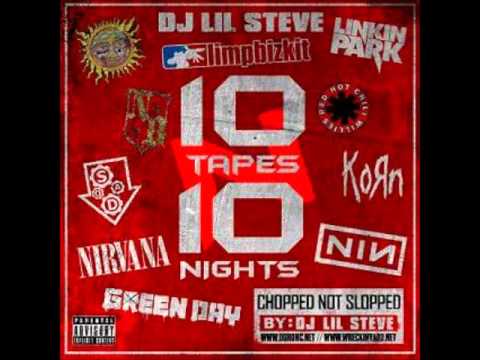 Nickelback-Too Bad (screwed and chopped by DJ Lil Steve)