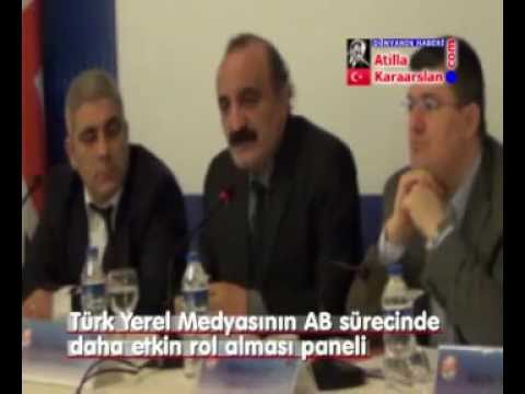 Türk Yerel Medyası AB Yolunda