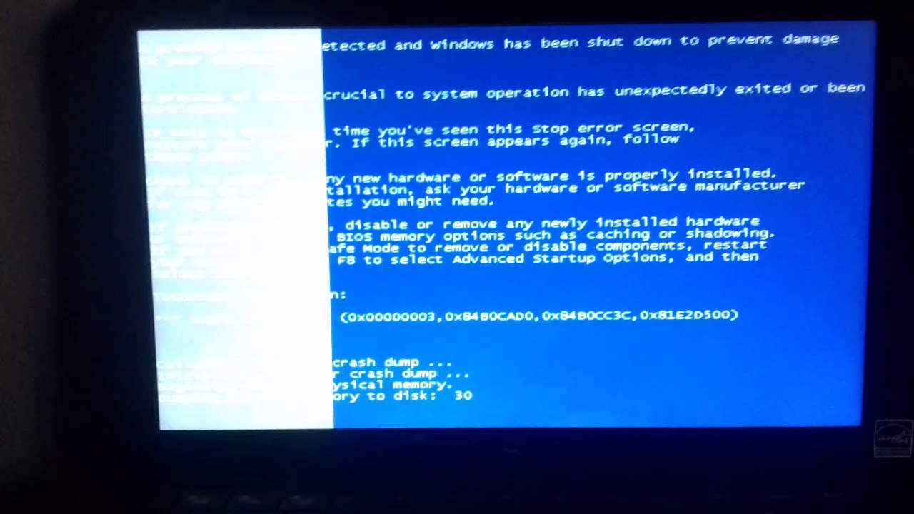 Sonic And Cop Screaming Has BSOD And LOUDER - YouTube