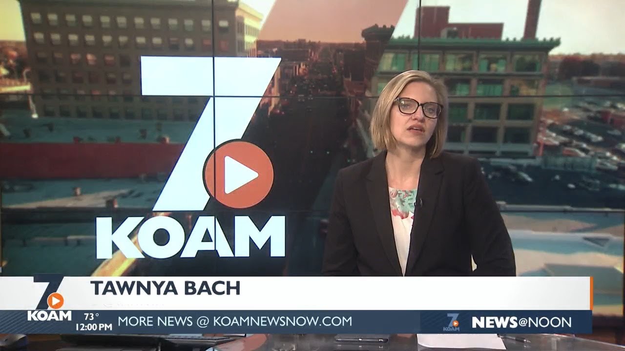 KOAM News at 12 pm (5-22-2023) - YouTube