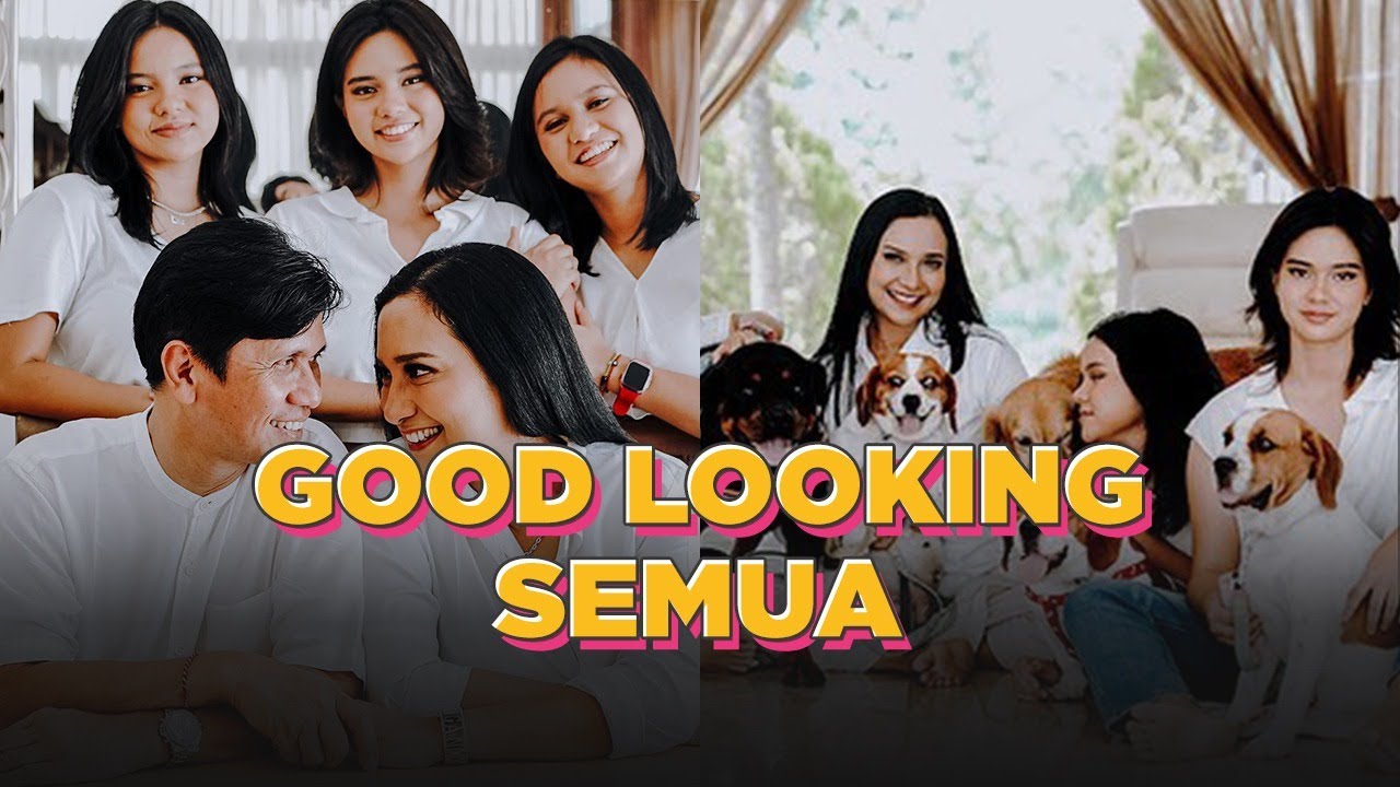 8 Potret Shahnaz Haque Bersama Tiga Putri Cantiknya yang Jarang ...