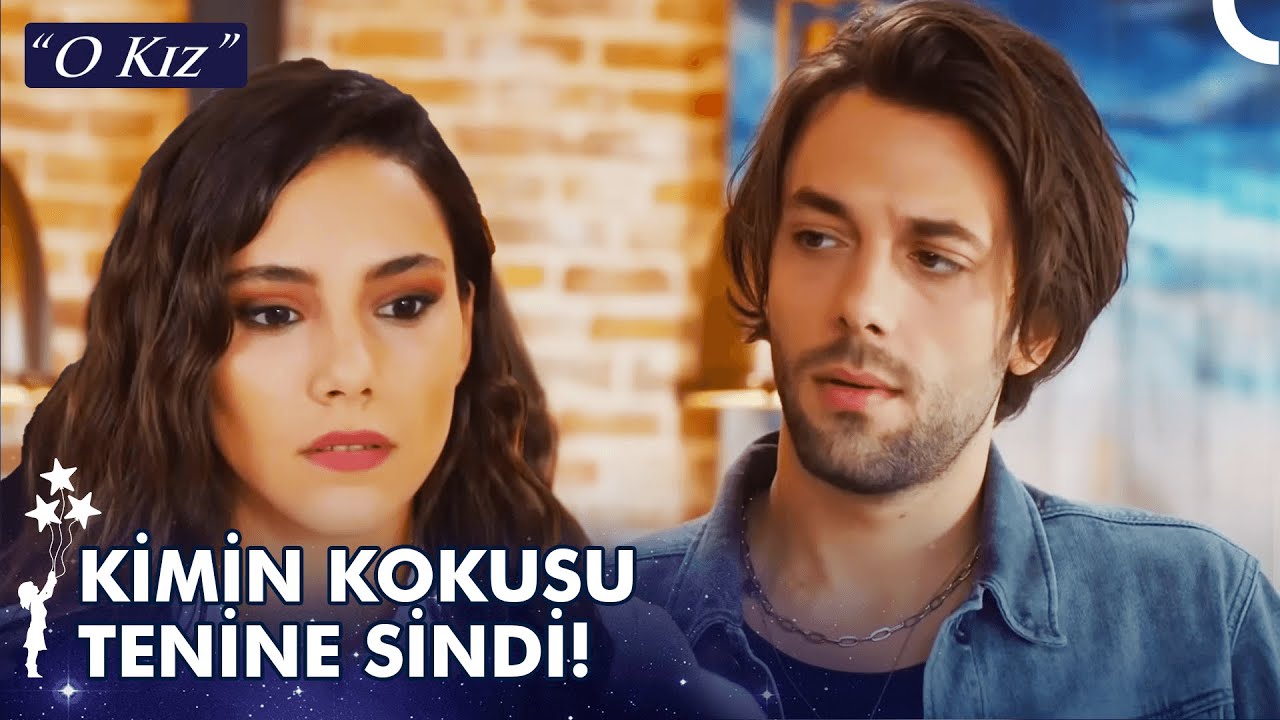 Zeynep, Doruk'un Parfümünü Üstüne Dökerse! - O Kız 11. Bölüm - YouTube