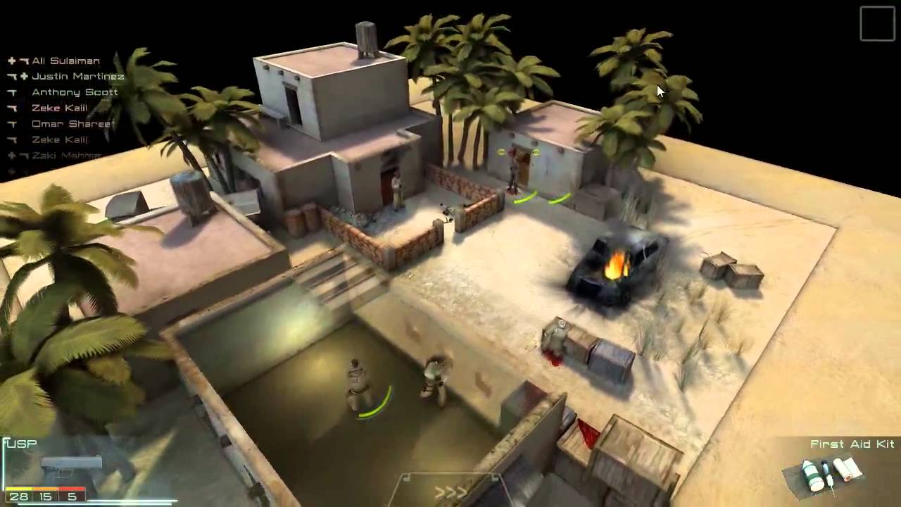 Frontline Tactics - Advanced Gameplay - YouTube