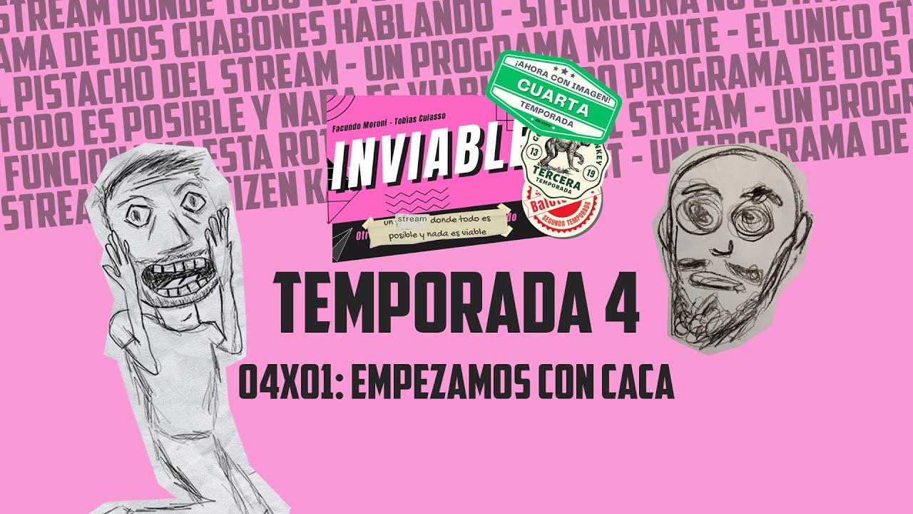 04x01: Empezamos con caca - YouTube
