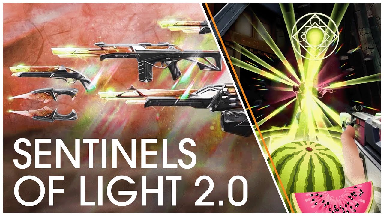 Watermelon - Sentinels of Light 2.0 Phantom, Odin, & Relic Stone ...