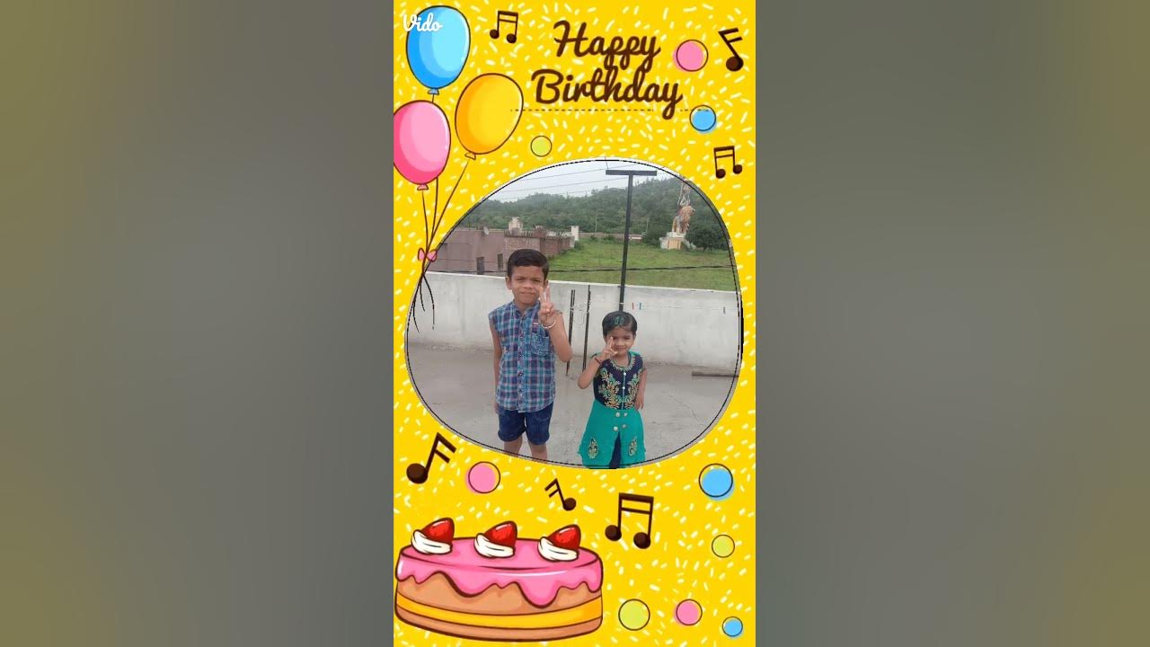 Happy Birthday My Cute Son And God Bless You π₯ππππππ¦π¦π¦π₯§ Youtube