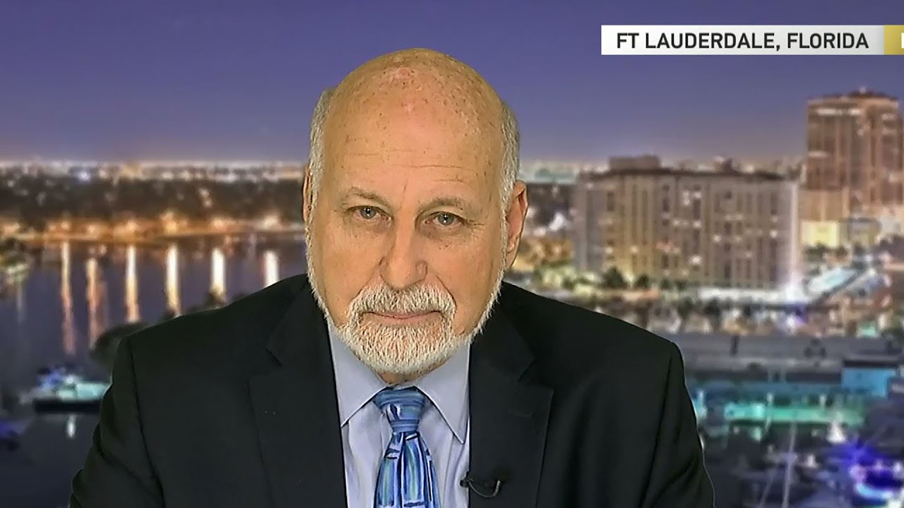 Oceanographer John Englander discusses protests around the world ...