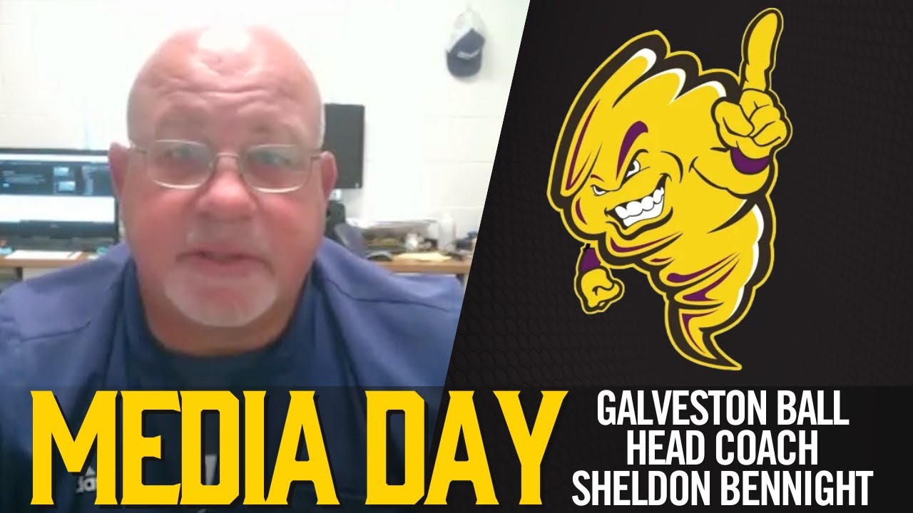 Interview with Galveston Ball Head Football Coach Sheldon Bennight ...