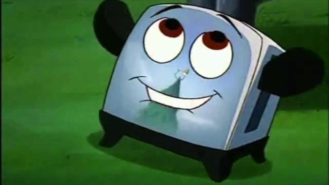 Brave Little Toaster Baby - YouTube