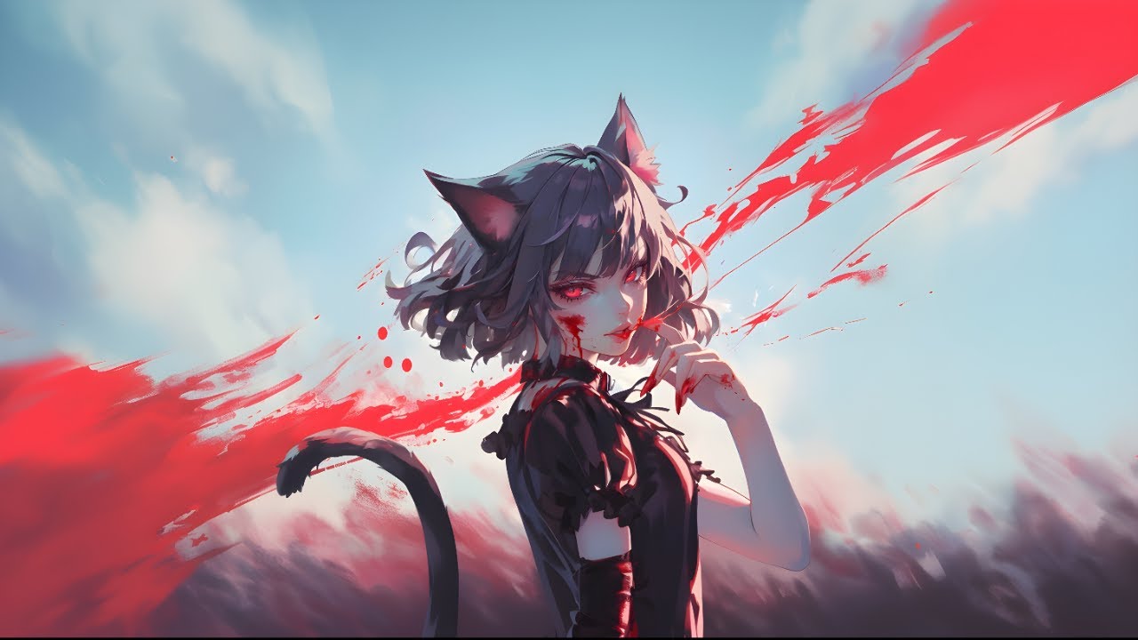 Midnight Hunt - Original AI Generated Catcore Heavy Metal Song ...