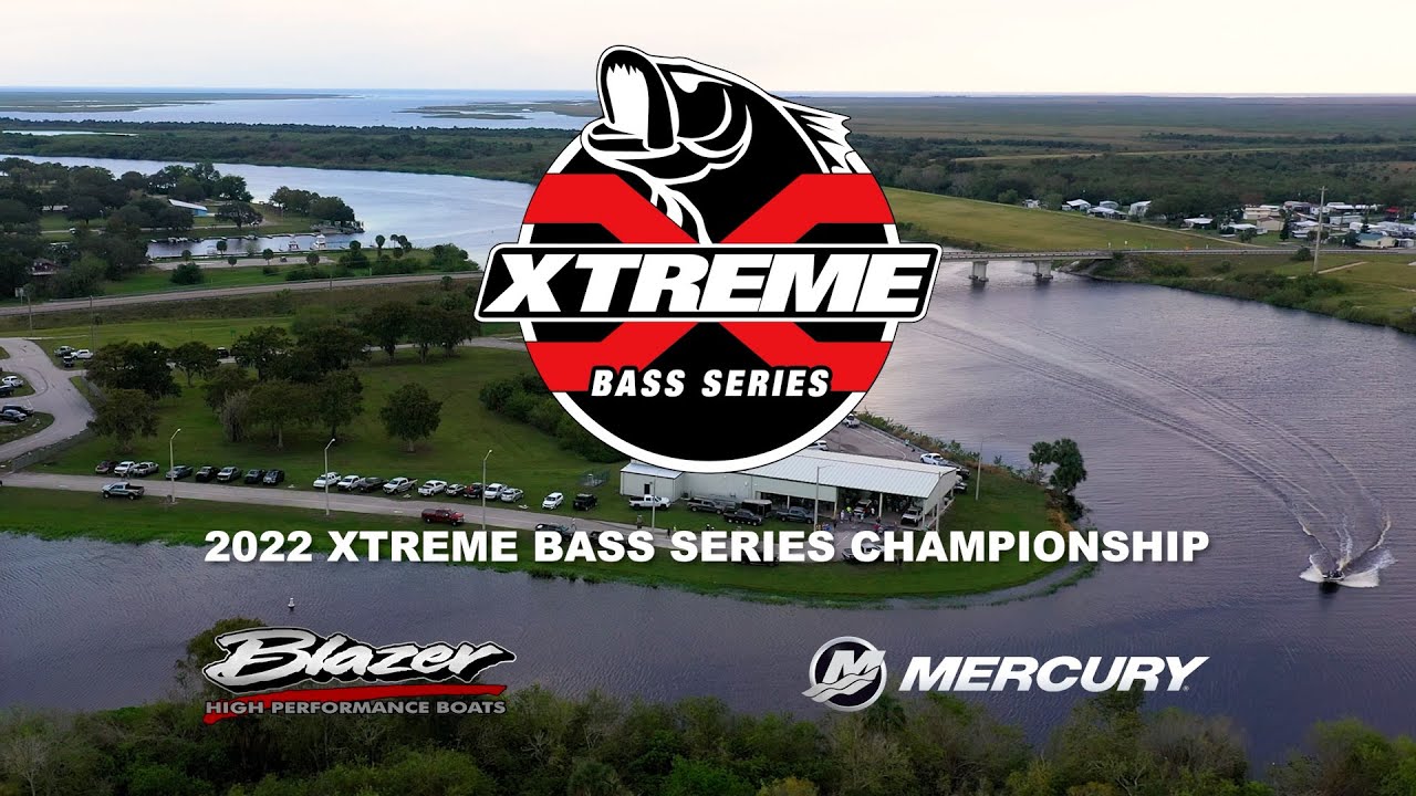 2022 Blazer Boats Xtreme Bass Series Championship presented by Mercury ...