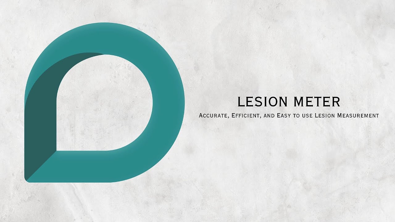 Lesion Meter: Accurate, Efficient, and Easy to use Lesion Measurement ...
