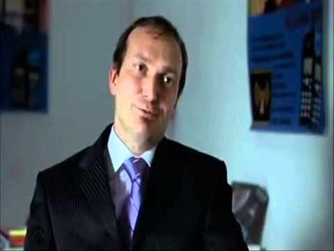 Pazar Bir Ticaret Masalı - Jack Nicholson Taklidi