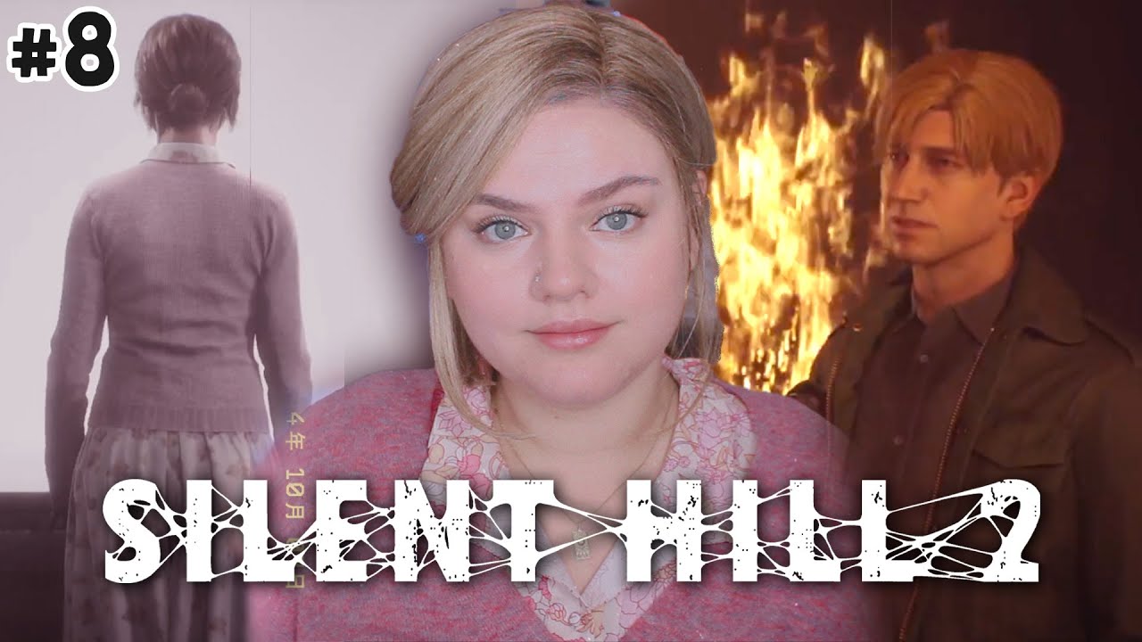 You found me James...🏚️ Silent Hill 2 Remake #8 - YouTube