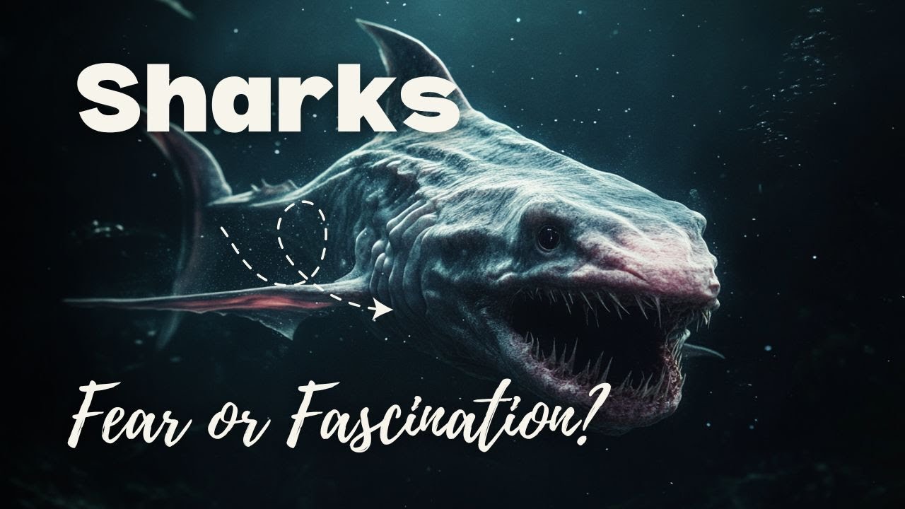 The Secret Life of Sharks: Nature’s Ultimate Predators! - YouTube