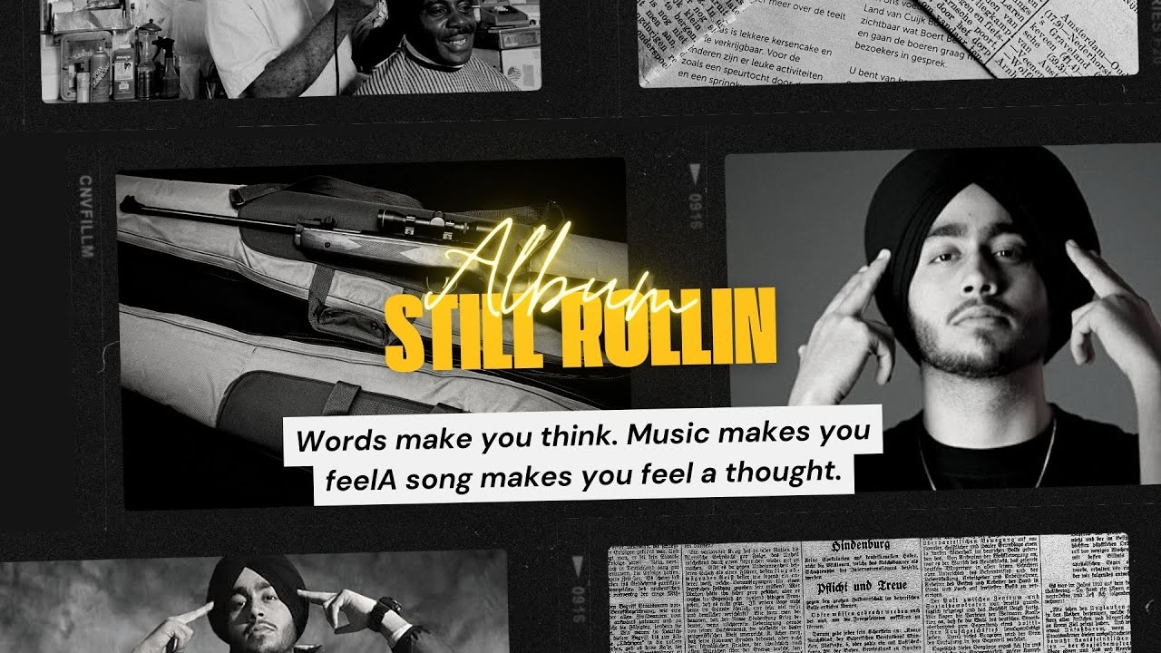 SHUBH NEW ALBUM 2023 | STILL ROLLIN | (All Songs) JUKEBOX 2023 - YouTube