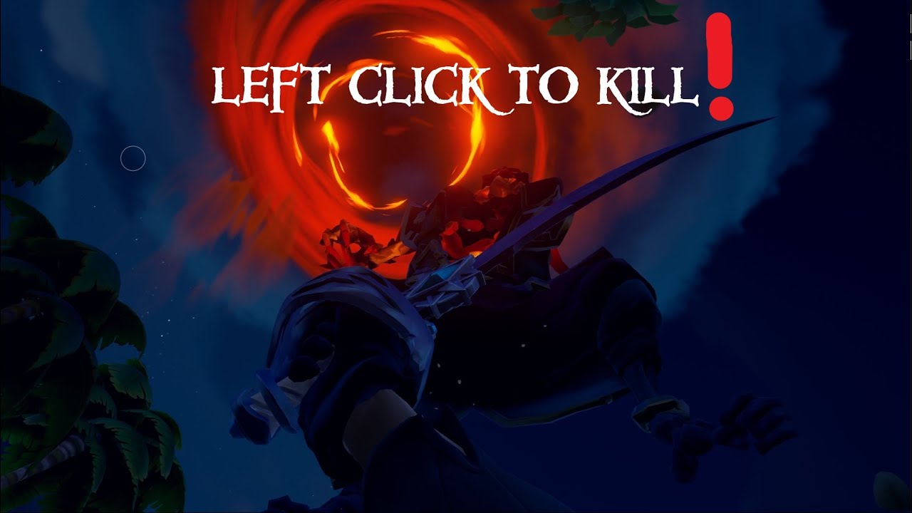how to kill ashen lords easy - sea of thieves design - YouTube