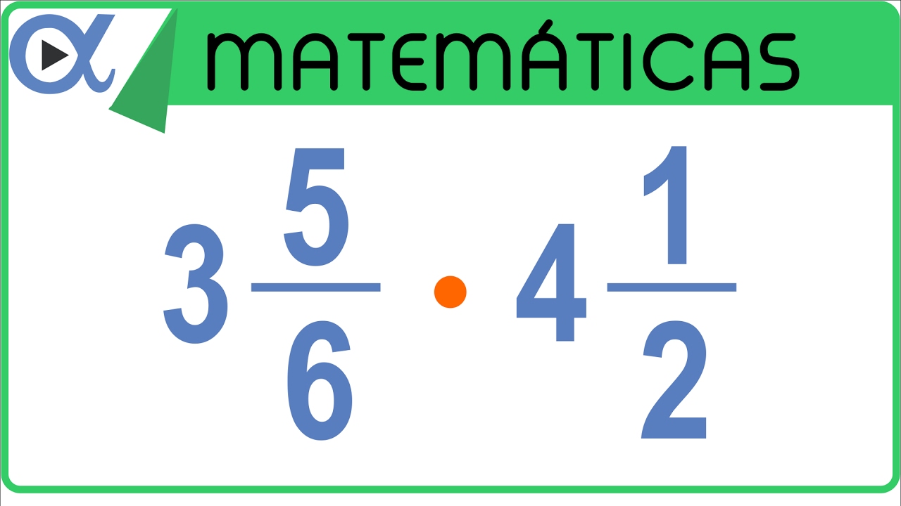 Aufschieben Aal Unsere Multiplicaciones De Quebrados George Eliot