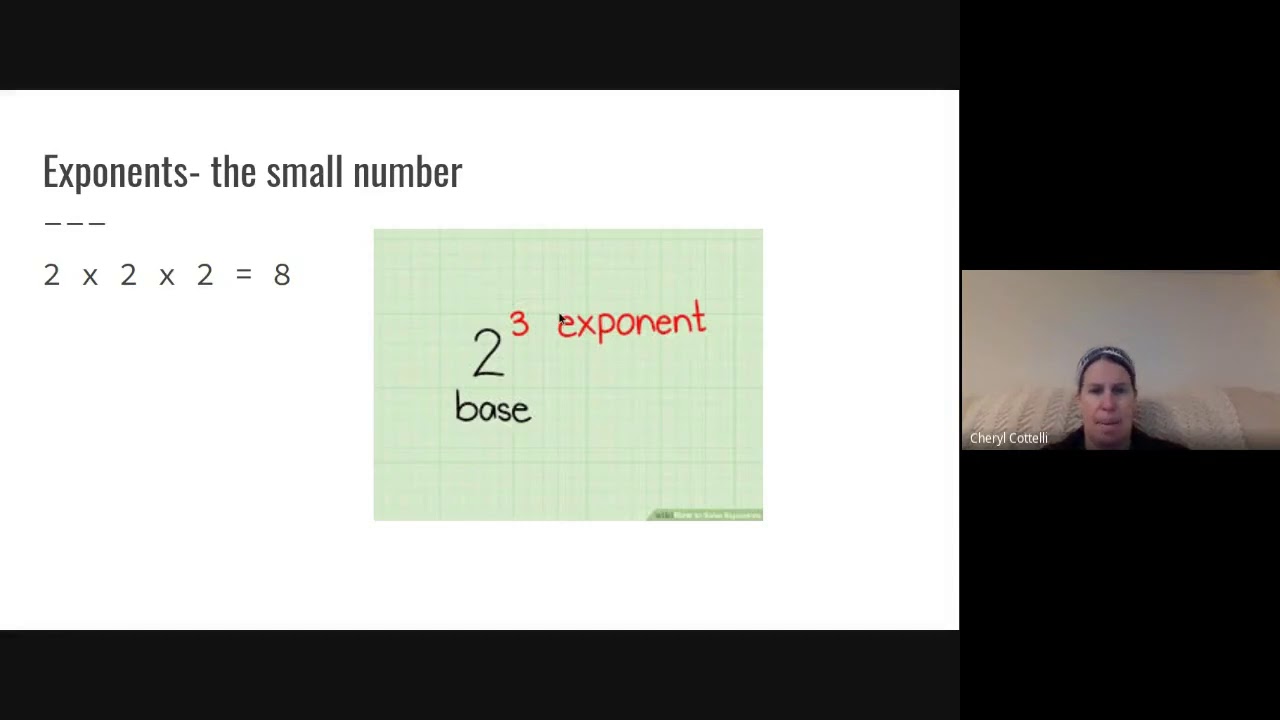 Aunt Sally Topic 13-MATH - YouTube