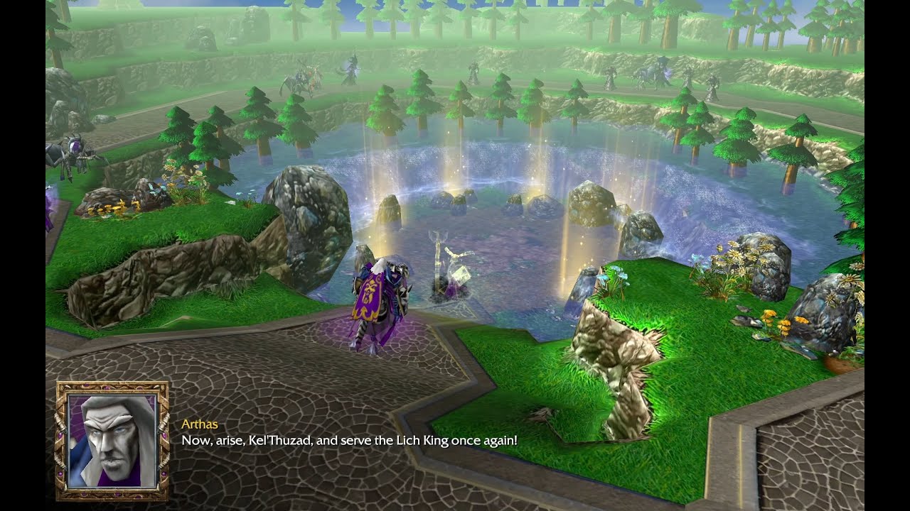 [2.0 SD+ n/c] Warcraft 3 Reforged - SD+ - Undead05: The Fall of ...