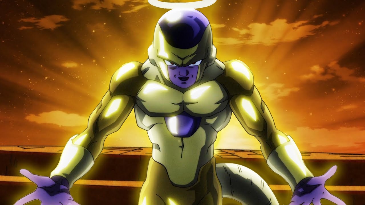 The Return of Frieza: First Impressions - YouTube