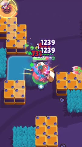 FANG v/s CROW v/s EDGAR who won the match #brawlstars #shorts # ...