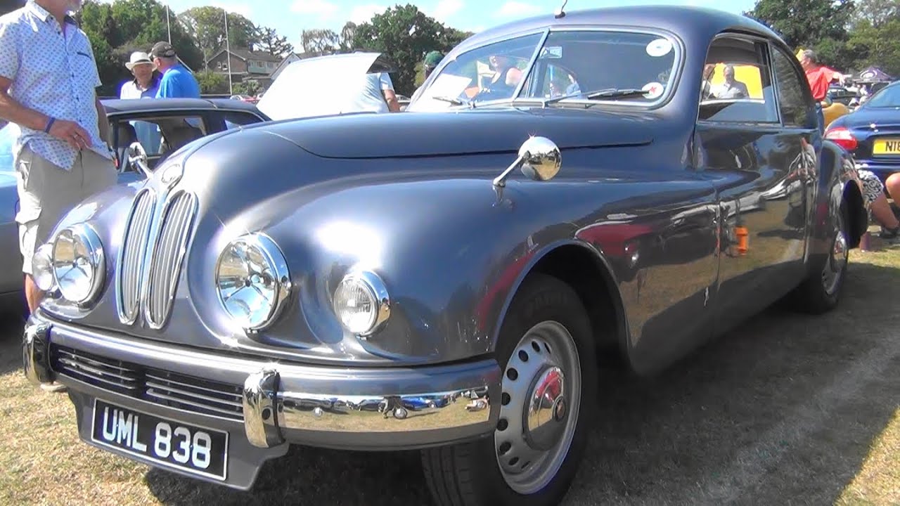 Walton Car Show 2025 - YouTube