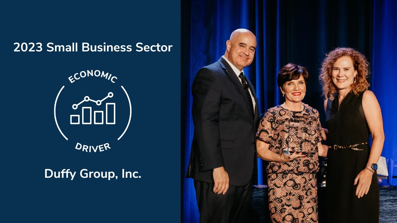 2023 IMPACT Awards: Economic Driver (Small Business Sector) - Duffy ...