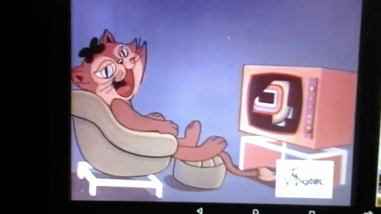 W-A-P-A Canal 4 San Juan, Puerto Rico Cerrar Sesión (1970's) - Gato ...