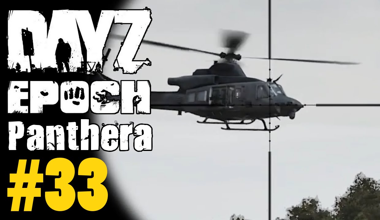 DayZ Epoch Panthera - Part 33 - Base Spying - YouTube