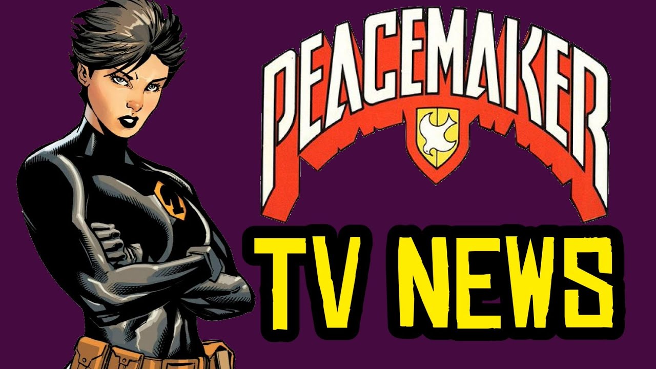 Peacemaker Season 2 - Sasha Bordeaux Confirmed! + Cast Updates! - YouTube