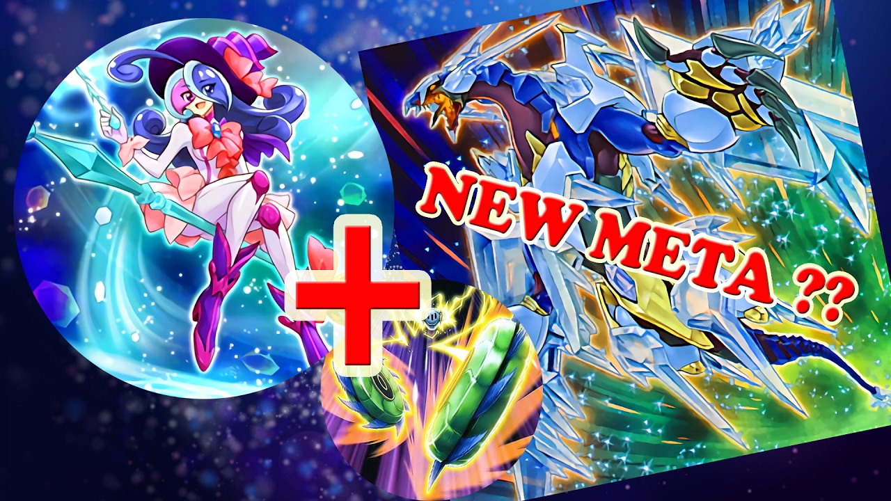 Windwitch Speedroid Deck - All for CRYSTAL WING [Decklist & Replays ...