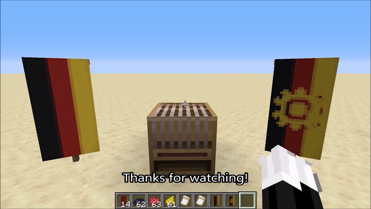 Minecraft Banner Tutorial West And East Germany YouTube minecraft-banner-tutorial-west-and-east-germany-youtube