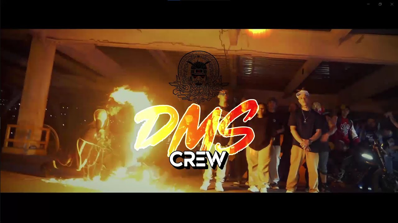 LOCO ACELERAO - DMS CREW Prod. x Dímelo Mehy - YouTube