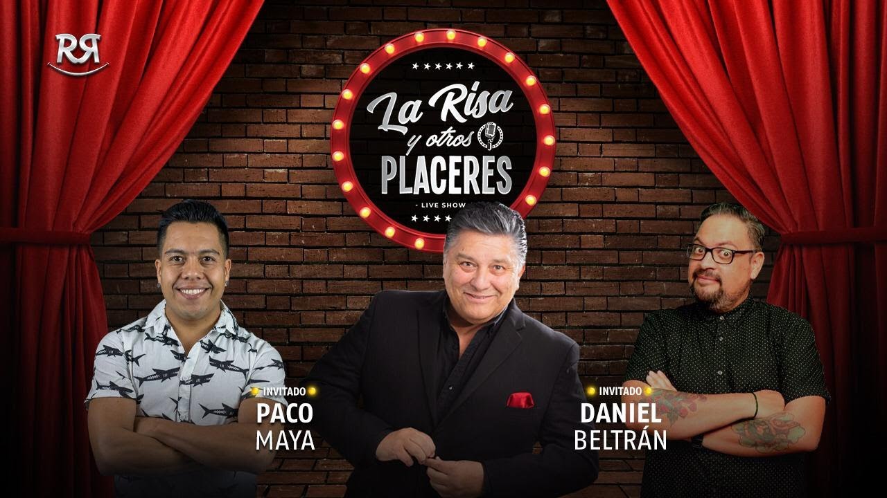Paco Maya & Daniel Beltrán En 'La Risa Y Otros Placeres'' - YouTube