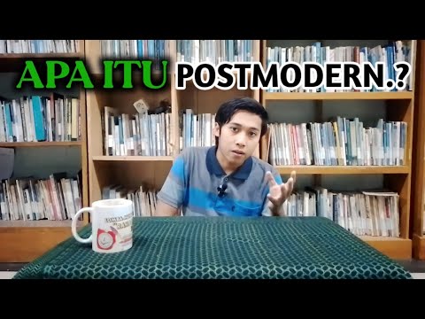 APA ITU POSTMODERN..? ANAK DURHAKA ERA MODERN... - YouTube