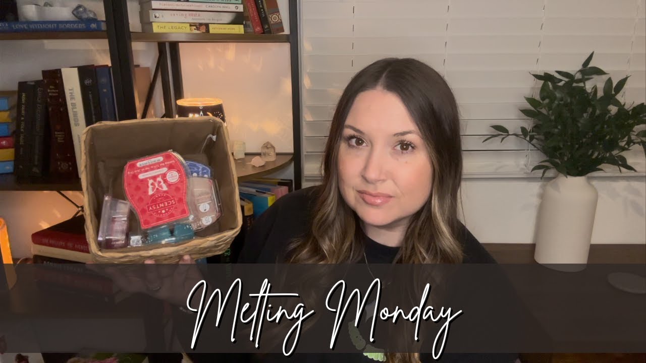 Melting Monday #50 (on a Wednesday) - YouTube